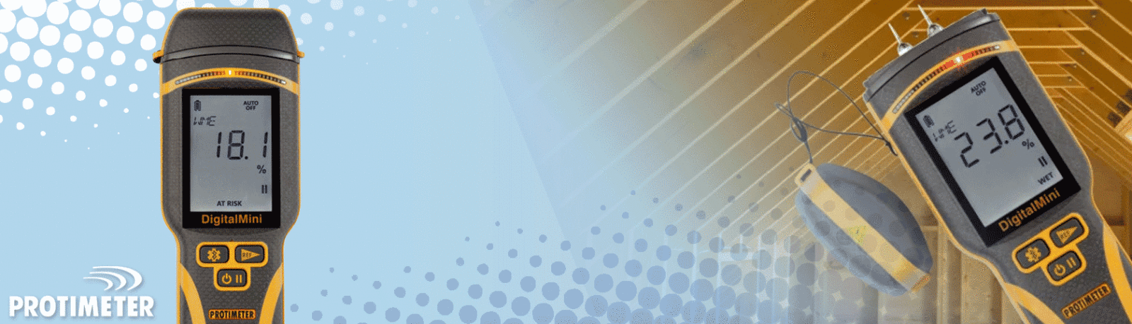 Trade Meters - Protimeter Moisture & Damp Meters | Protimeter UK Specialist