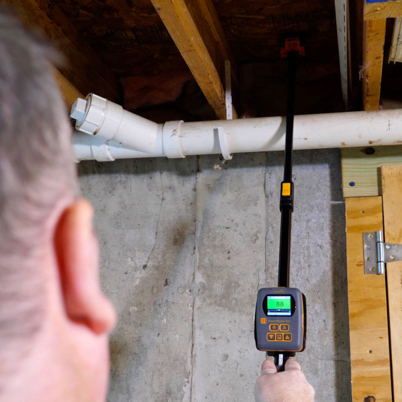 Protimeter ReachMaster Pro | BLD5777 | Non-Destructive Moisture Meter ...